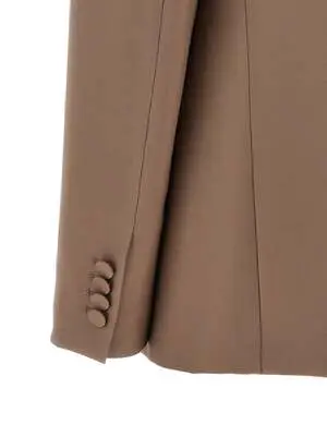 Giuseppe Di Morabito Double-breasted Blazer - Cream