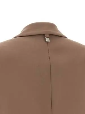 Giuseppe Di Morabito Double-breasted Blazer - Cream