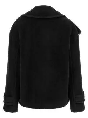 Tagliatore Sheila' Coat - Black