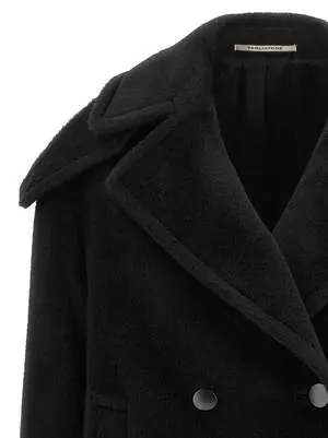 Tagliatore Sheila' Coat - Black