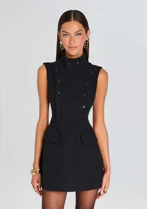 SANS FAFF Eaton Mini Dress