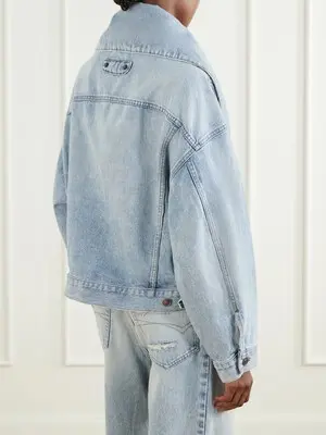 Balenciaga Denim Jacket