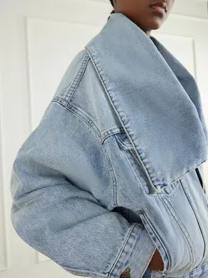 Balenciaga Denim Jacket