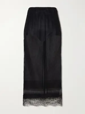 Dolce & Gabbana Tulle Bottoms For Women