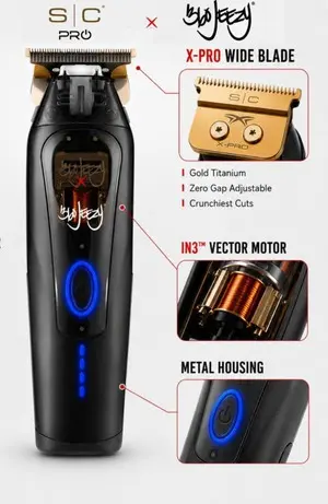 STYLECRAFT Sc X 360 Jeezy Professional Cordless Hair Trimmer