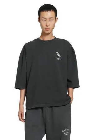 WILLY CHAVARRIA The Ring Buffalo Tee - Black