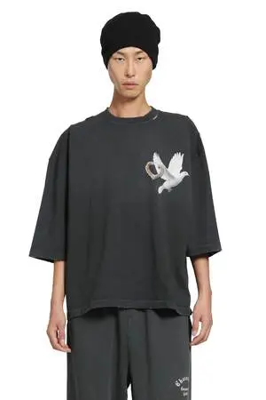 WILLY CHAVARRIA Os El Movimiento Buffalo Tee - Black