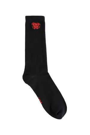 UGG X Willy Chavarria Socks - Black