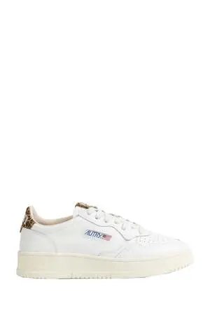 AUTRY Medalist Low Sneakers - White