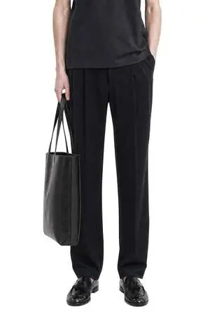 Giorgio Armani Tailored Wool Trousers