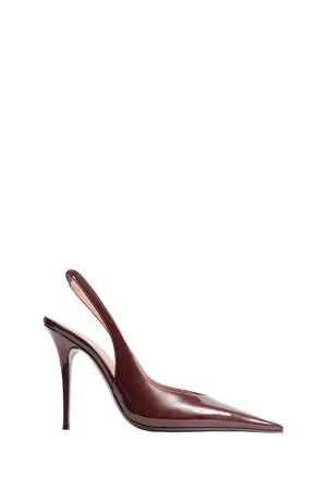 Amina Muaddi Anok Sling Pumps 105