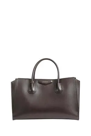 Givenchy Medium Antigona Catchall Bag - Brown