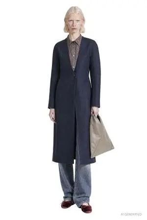 Maison Margiela Wrap Coats For Women