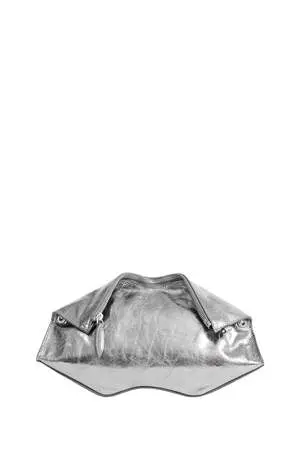 Alexander McQueen Manta Clutch