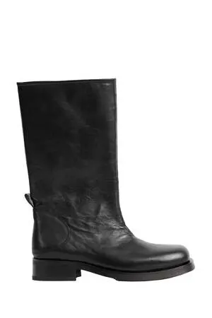 Our Legacy Haul Camion Boots - Black