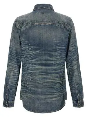 DIESEL® D-synar-fsj4' Shirt
