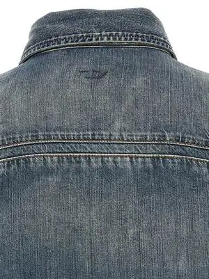 DIESEL® D-synar-fsj4' Shirt