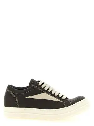 Rick Owens Vintage Sneaks' Sneakers - Brown