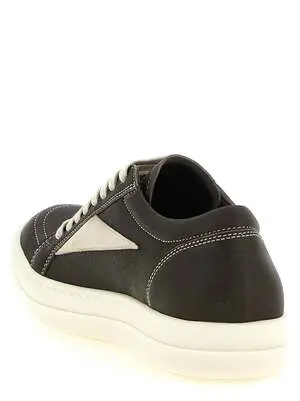 Rick Owens Vintage Sneaks' Sneakers - Brown