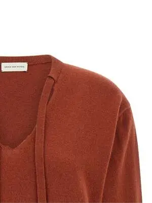 Dries Van Noten Towie' Sweater - Red