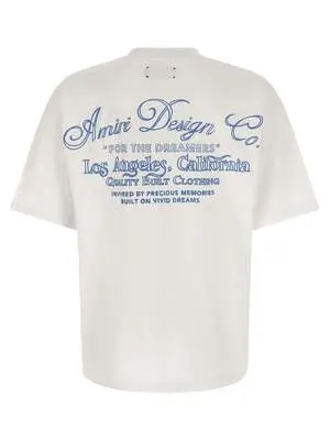 Amiri Dreamers' T-shirt - White