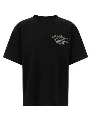 Amiri Dreamers' T-shirt - Black