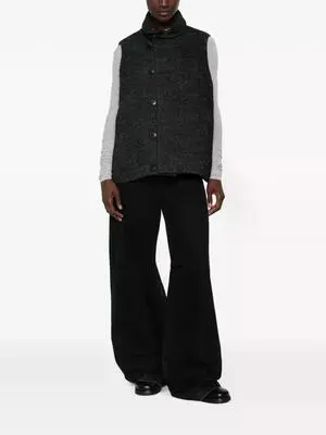 Soh Button-up Gilet