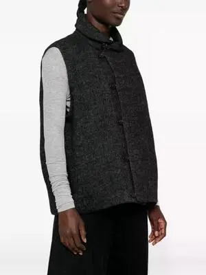 Soh Button-up Gilet