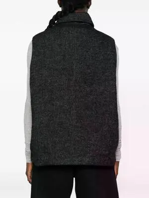 Soh Button-up Gilet