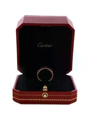 Cartier Love Unlimited 18k Rose Gold Ring