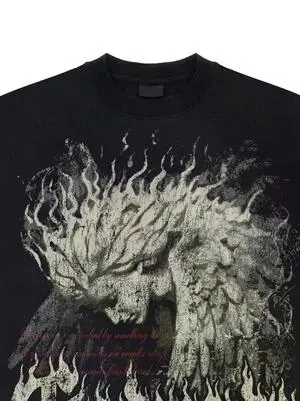 GODMADE Graphic-print T-shirt