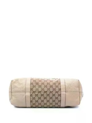 Gucci 2016-2026 Gg Canvas Miss Gg Tote Bag