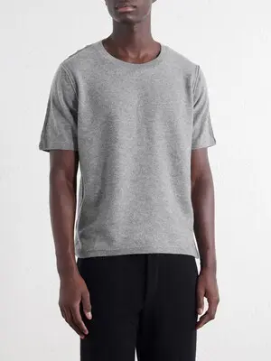 GOD'S TRUE CASHMERE Cashmere T-shirt