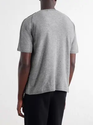 GOD'S TRUE CASHMERE Cashmere T-shirt