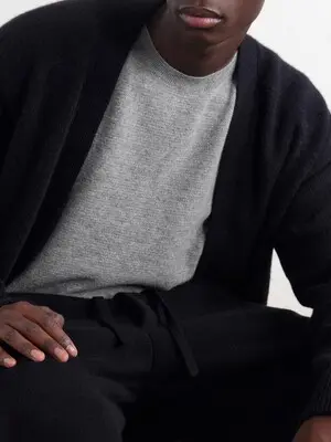 GOD'S TRUE CASHMERE Cashmere T-shirt