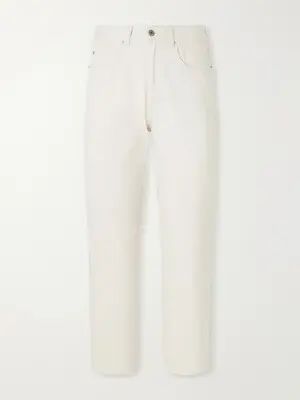 FRIZMWORKS Straight-leg Jeans - Neutrals