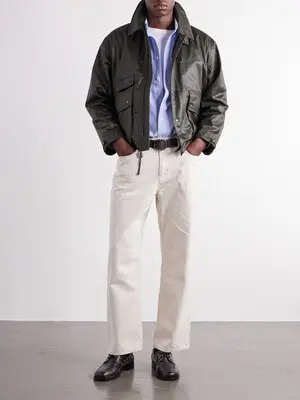 FRIZMWORKS Straight-leg Jeans - Neutrals