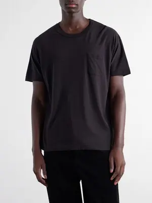 Visvim Ultimate Jumbo Ii Cotton-jersey T-shirt