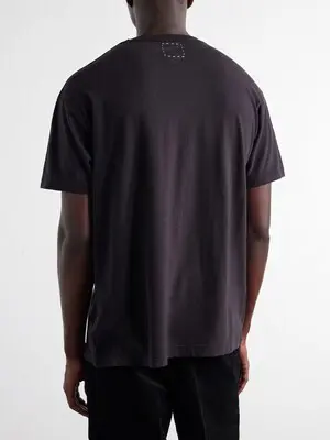 Visvim Ultimate Jumbo Ii Cotton-jersey T-shirt