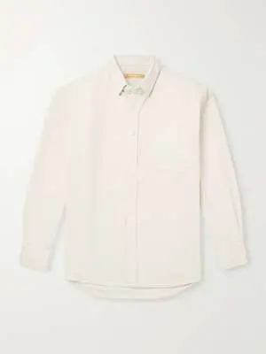 FRIZMWORKS Cotton-corduroy Shirt