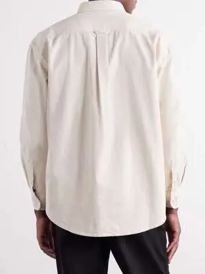 FRIZMWORKS Cotton-corduroy Shirt