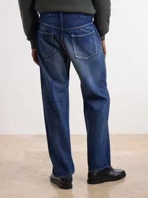 A.PRESSE Tapered Jeans