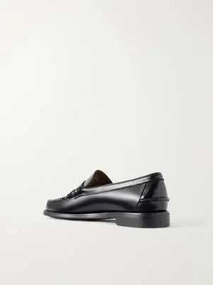 SEBAGO Dan Leather Penny Loafers