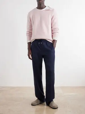 GOD'S TRUE CASHMERE Bouclé Cashmere Sweater