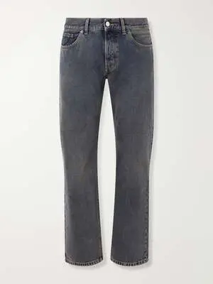 JEANERICA Arrow Straight-leg Jeans