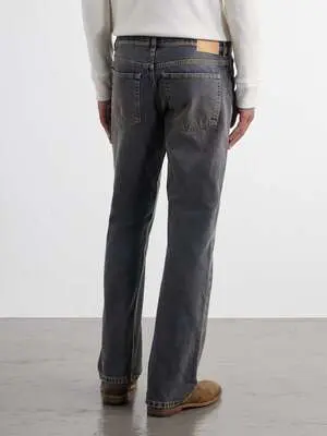 JEANERICA Arrow Straight-leg Jeans