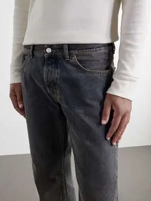 JEANERICA Arrow Straight-leg Jeans