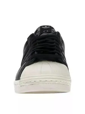 Adidas X Undefeated X Bape Superstar 80v Sneakers