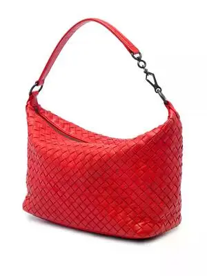 Bottega Veneta 2012-2026 Nappa Intrecciato Shoulder Bag