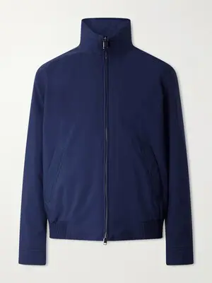 Brioni Collared Outerwear For Men